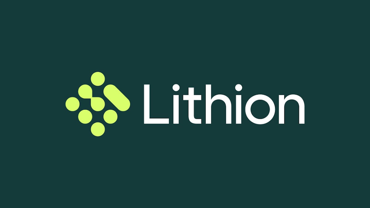 Lithion Technologies | Driving circular economy forward