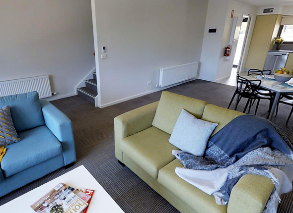 Barton College Residence Halls