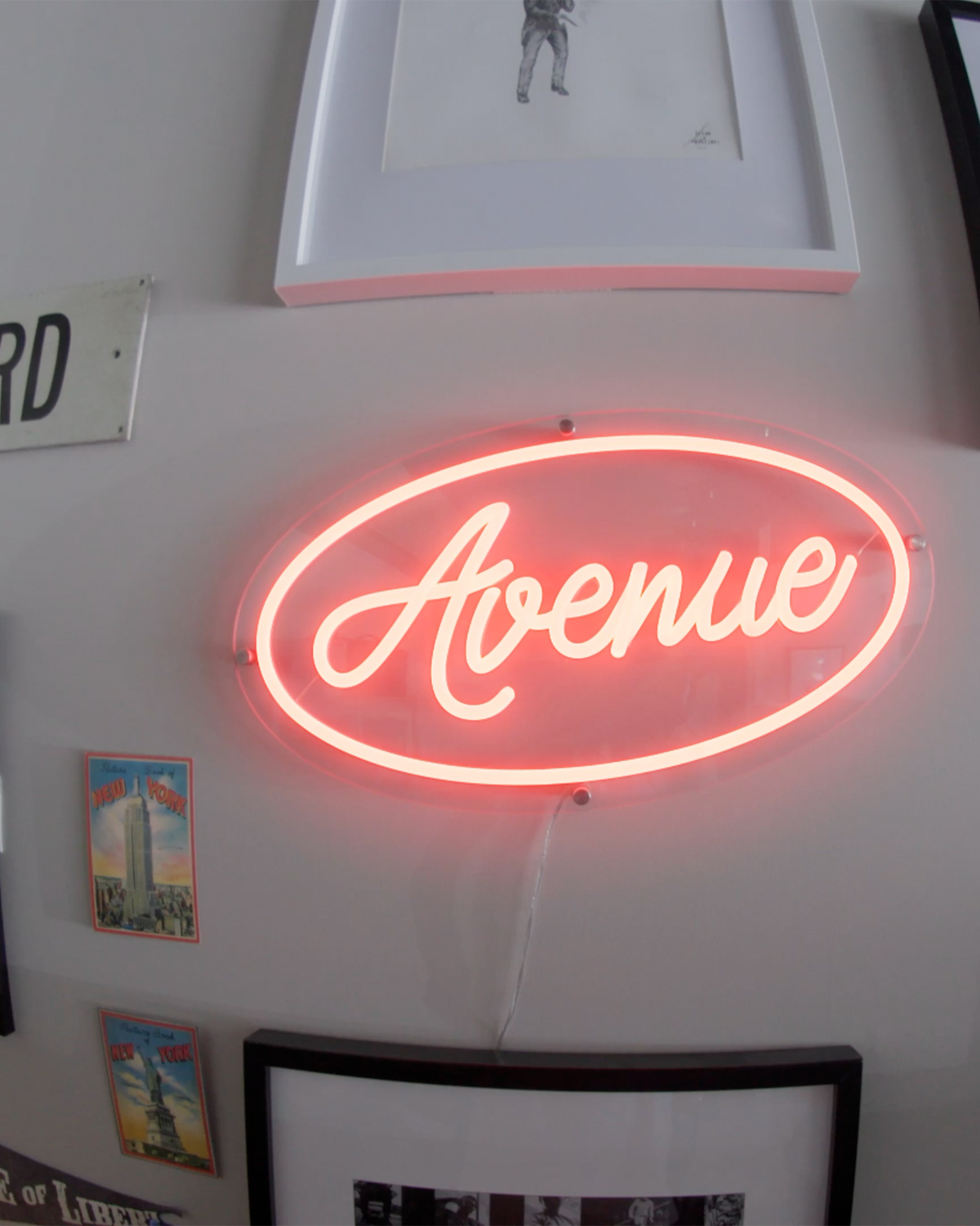 Avenue Crew's Links | Link-Kit