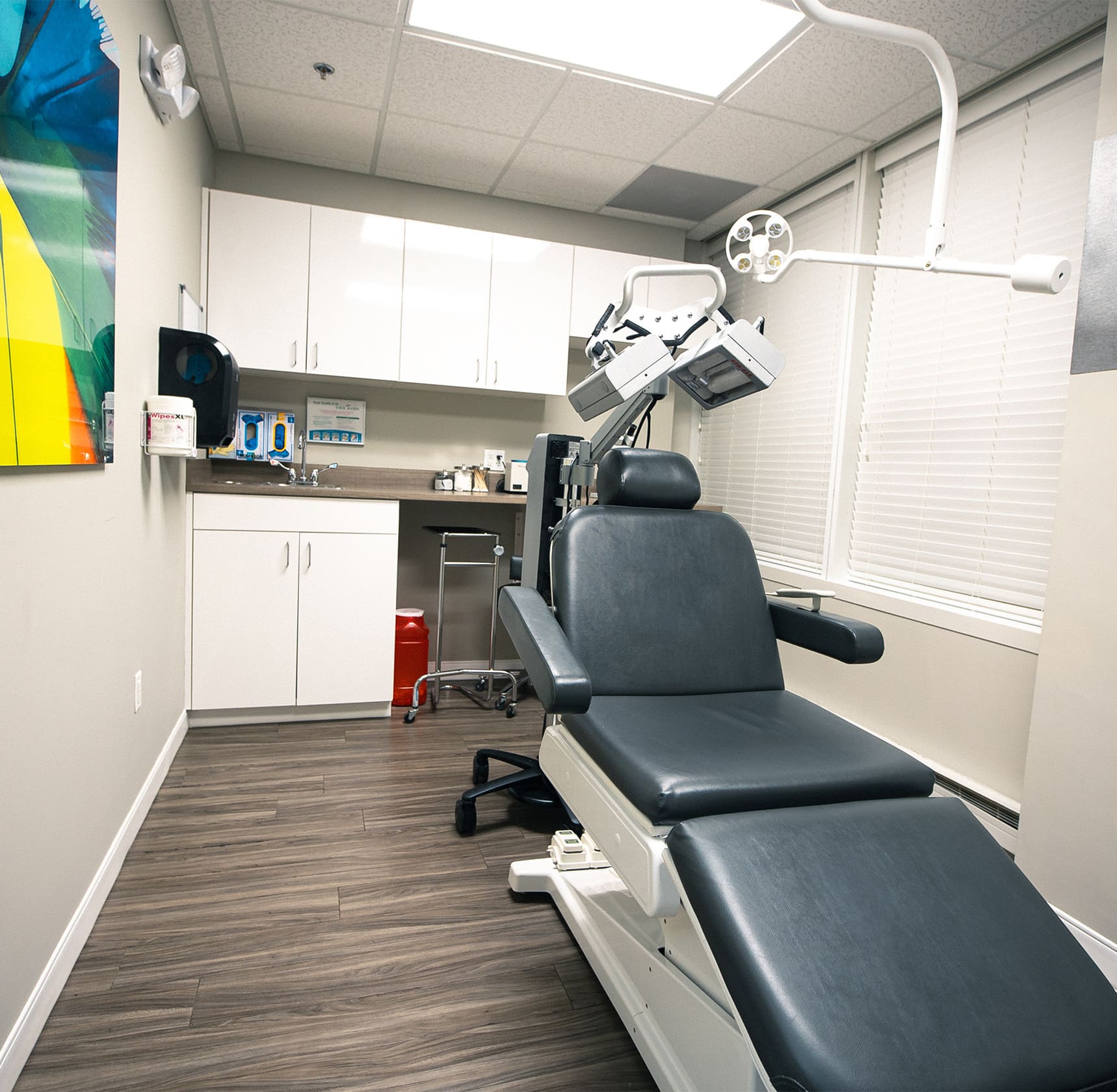 Our Surgical Facility | The Wise Center for Plastic Surgery