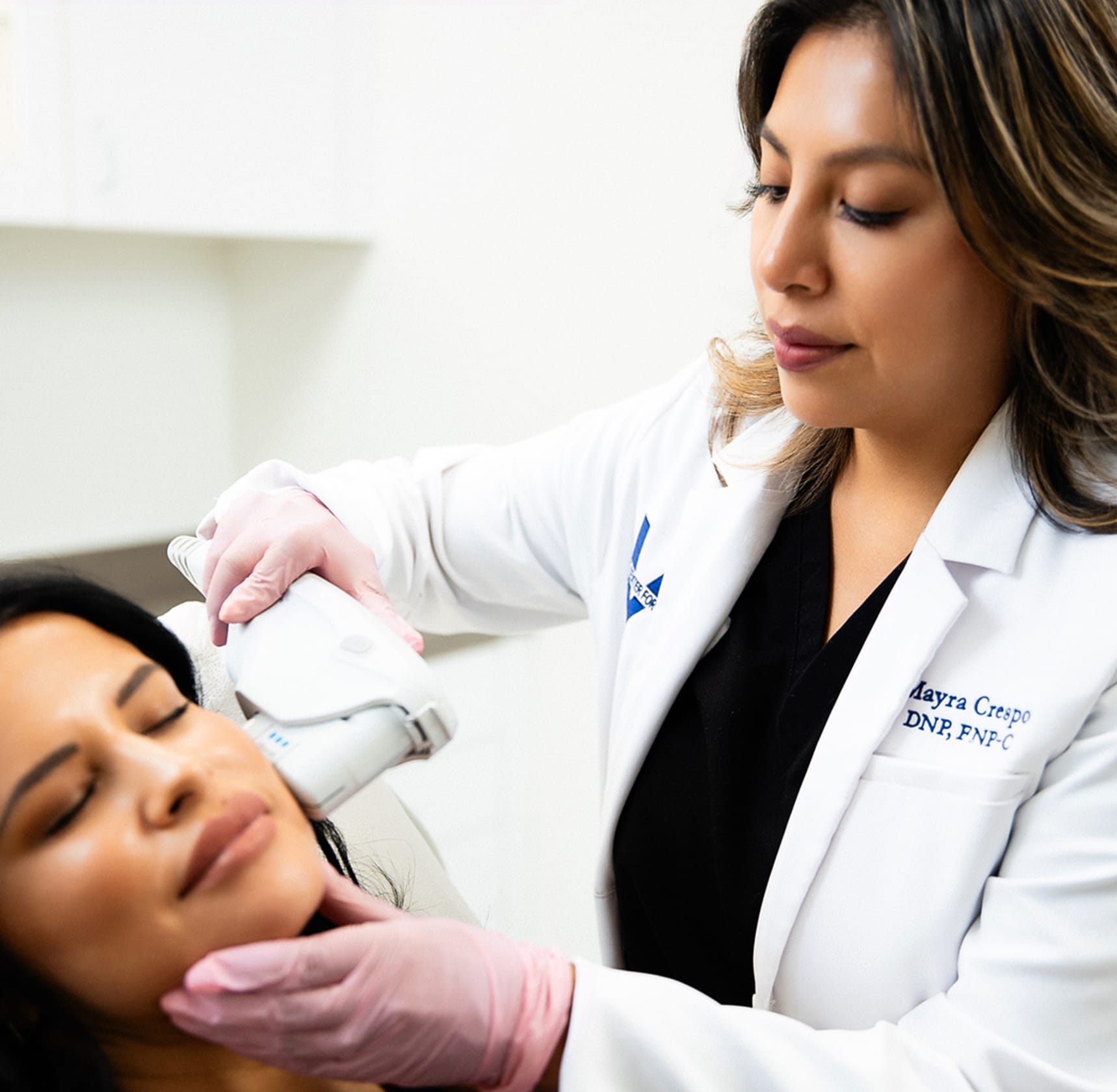 Ultherapy® Prime Skin Tightening NJ | New Jersey Ultherapy