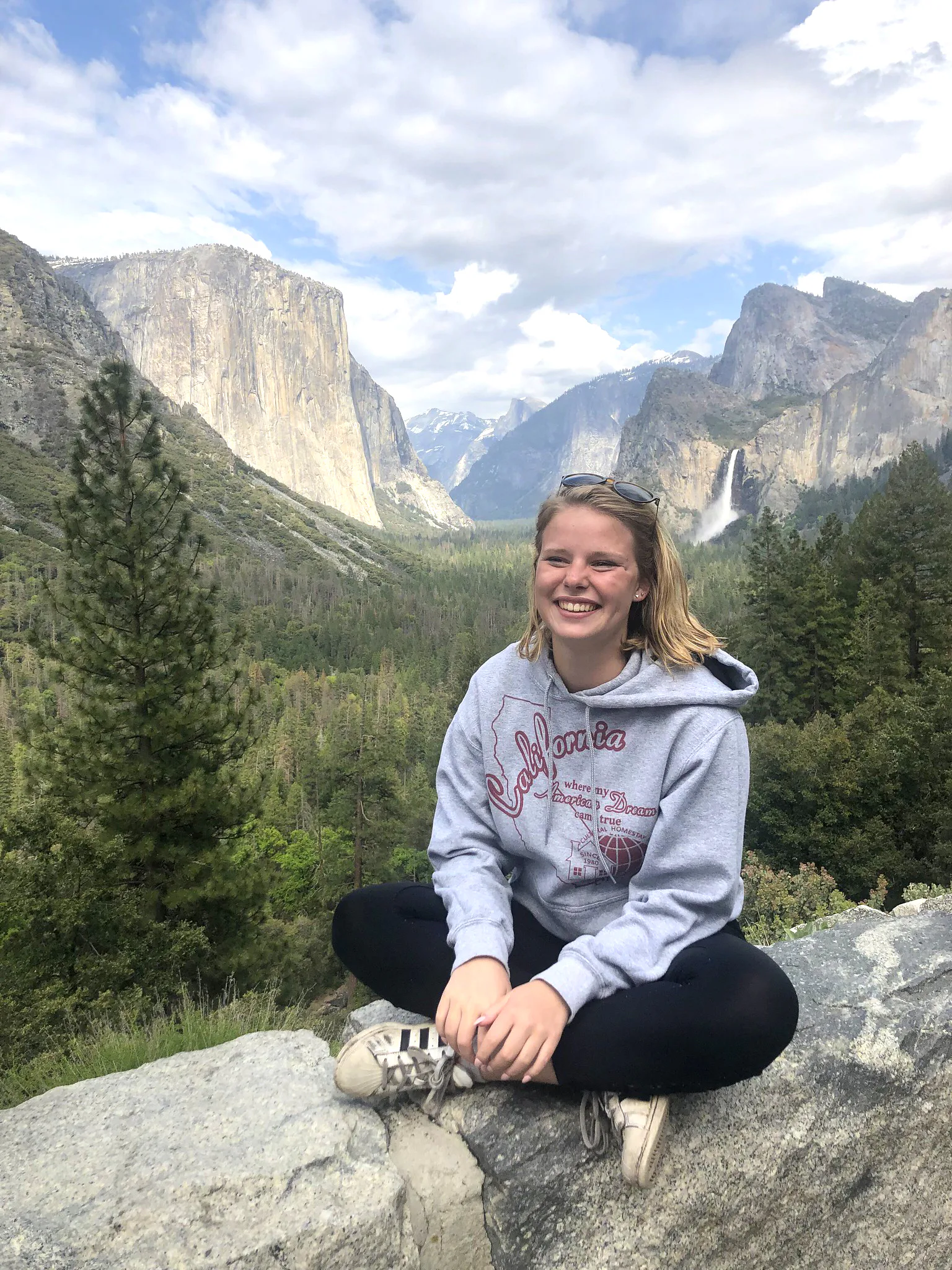 High school student exchange program to the USA - WEP