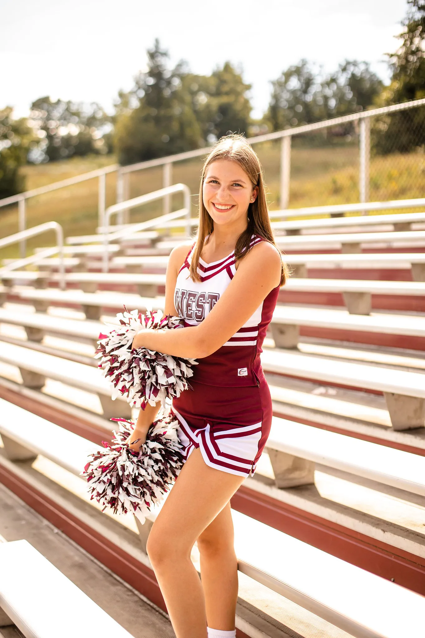 High school student exchange program to the USA - WEP