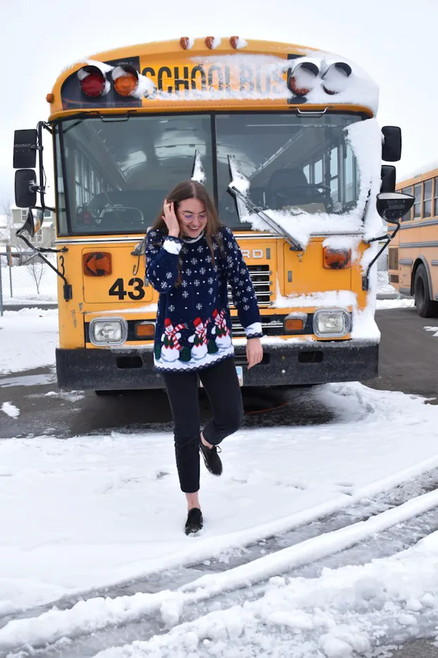 High school student exchange program to the USA - WEP