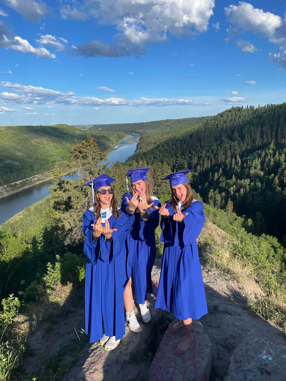 High school student exchange program to Canada – WEP