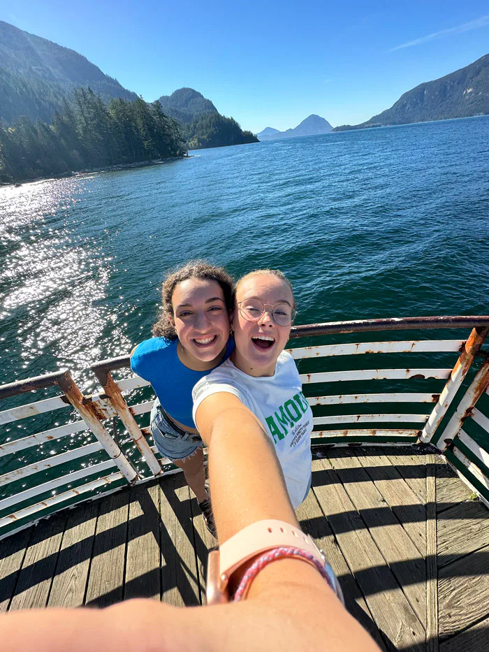 High school student exchange program to Canada – WEP