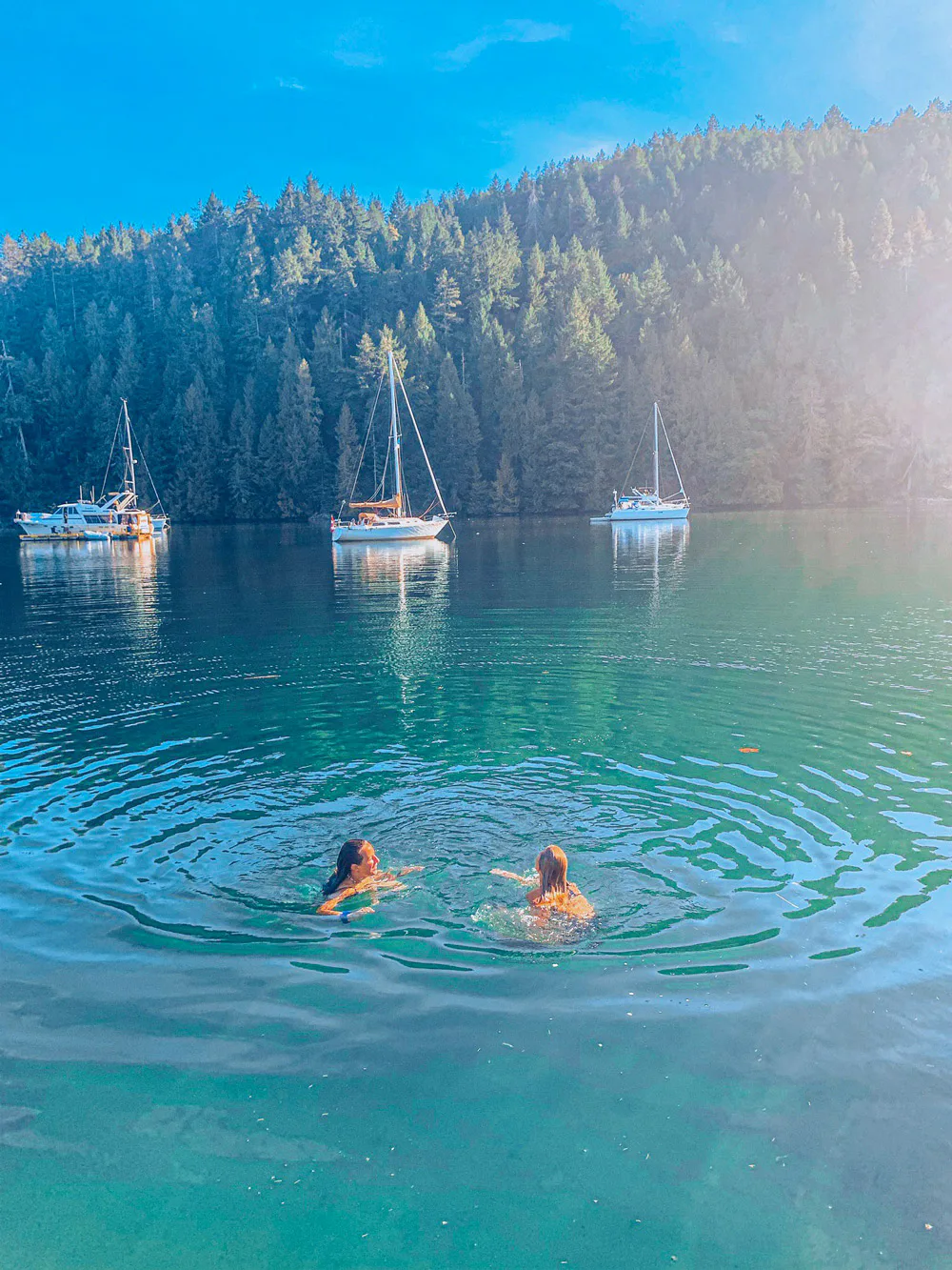 High school student exchange program to Canada – WEP