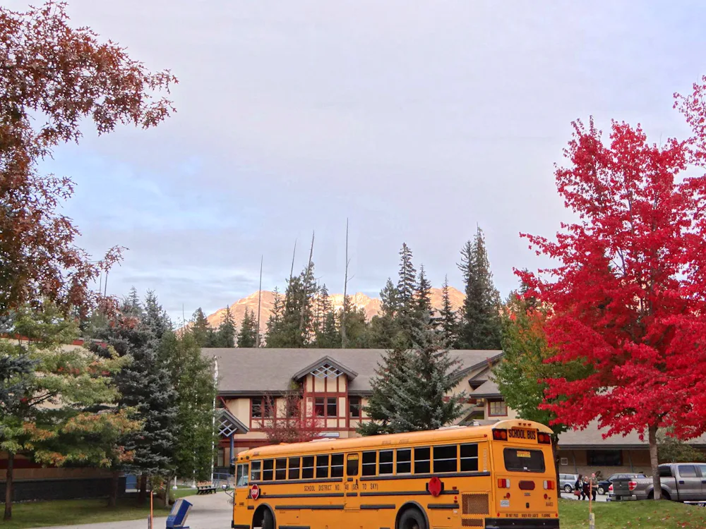 High school student exchange program to Canada – WEP