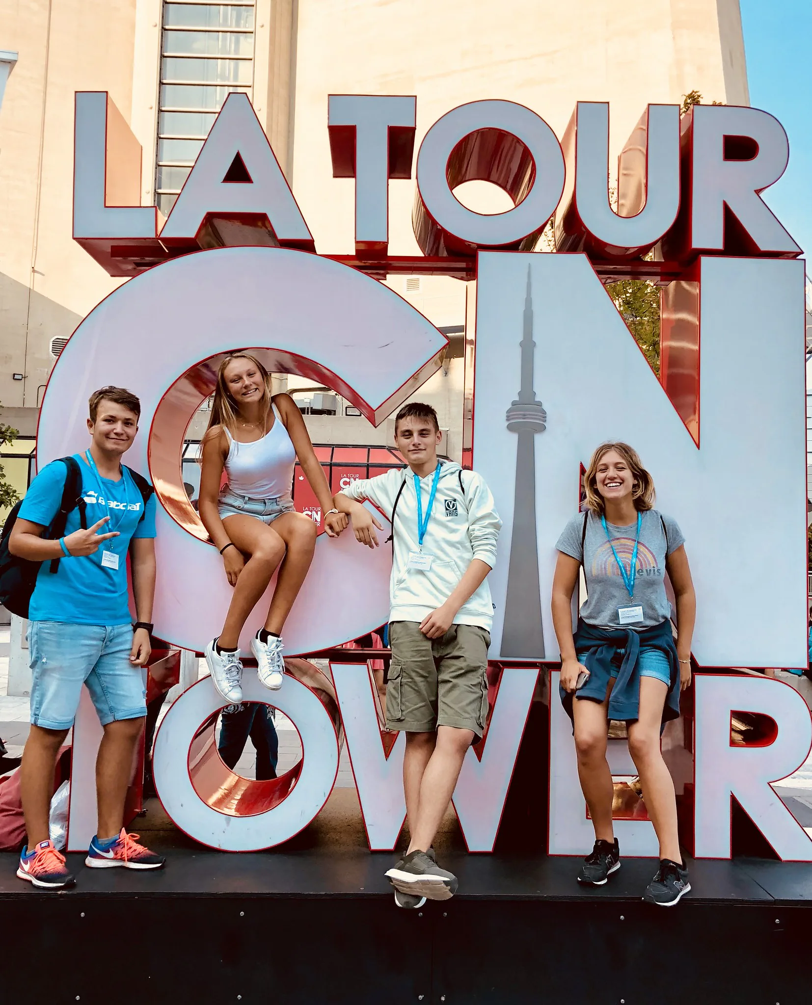 High school student exchange program to Canada – WEP