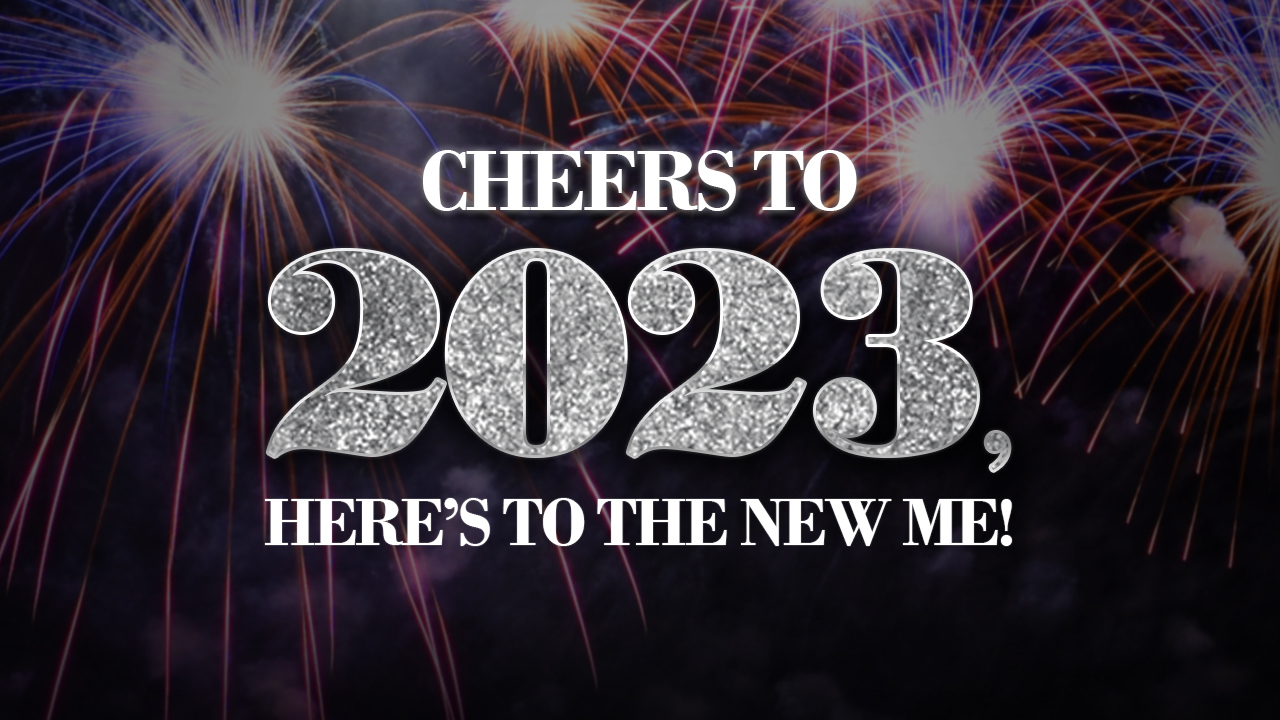 Cheers to 2023, Here’s the New Me! | Surgical Associates