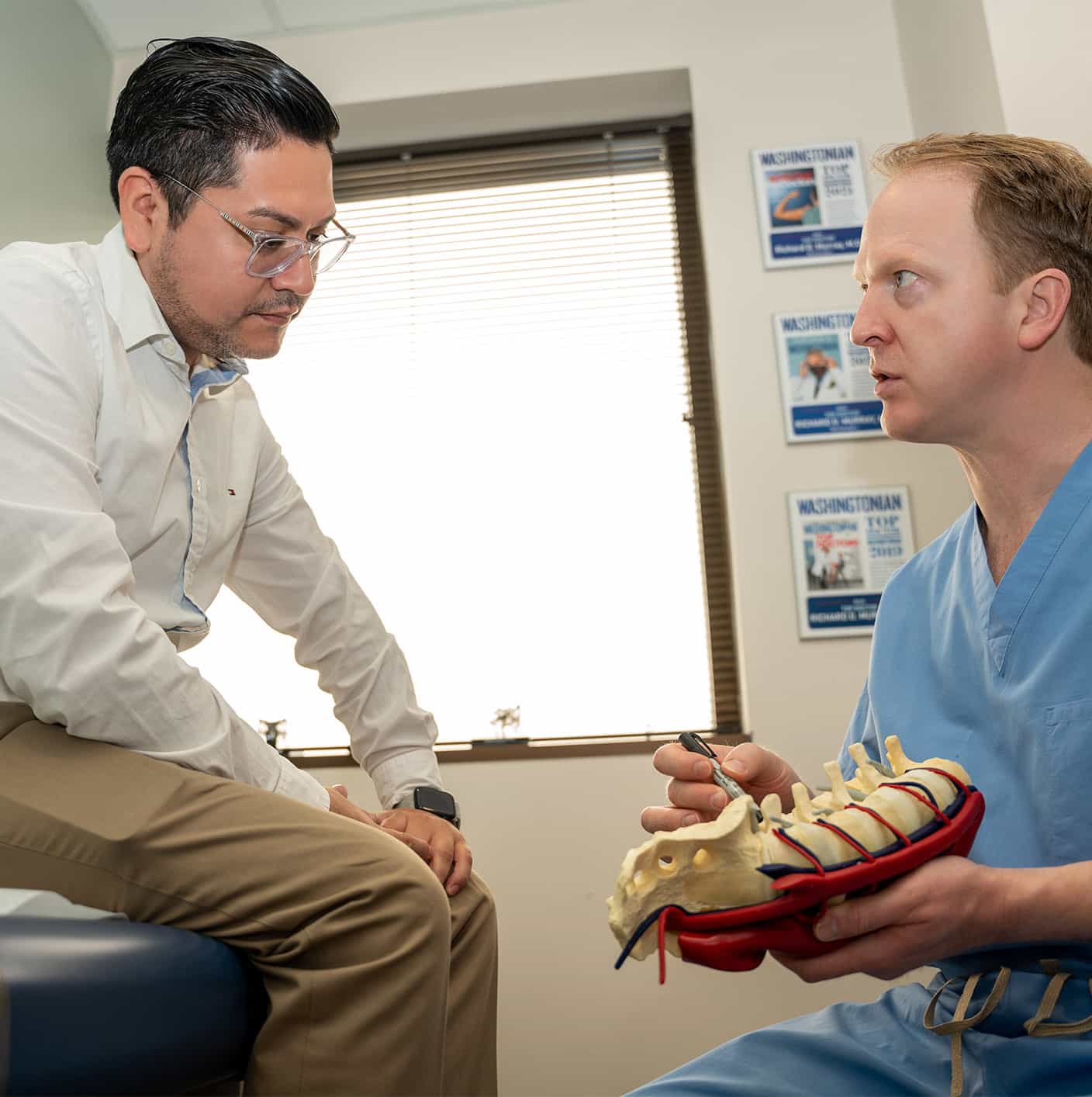 Pre-Operative Instructions - VA Neurosurgeons