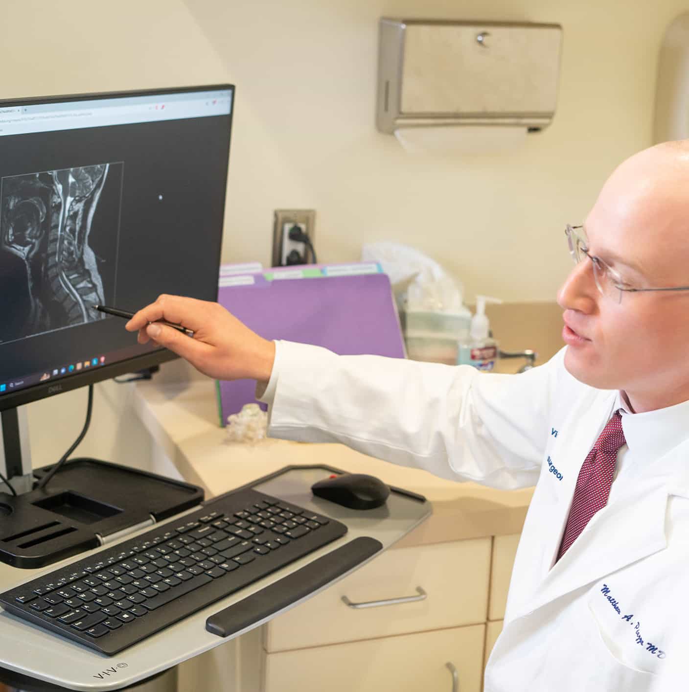 Cervical Disc Replacement in Arlington and Northern Virginia | Virginia ...