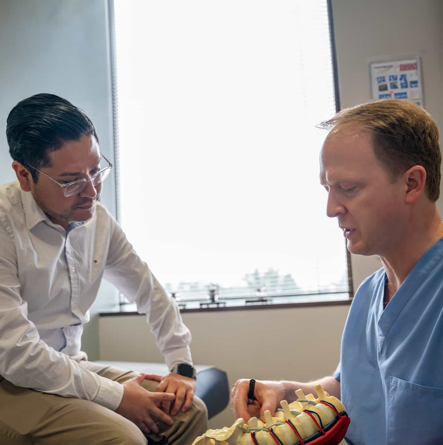 Expertise You Need | Leader in Neurosurgery | Virginia Neurosurgeons ...