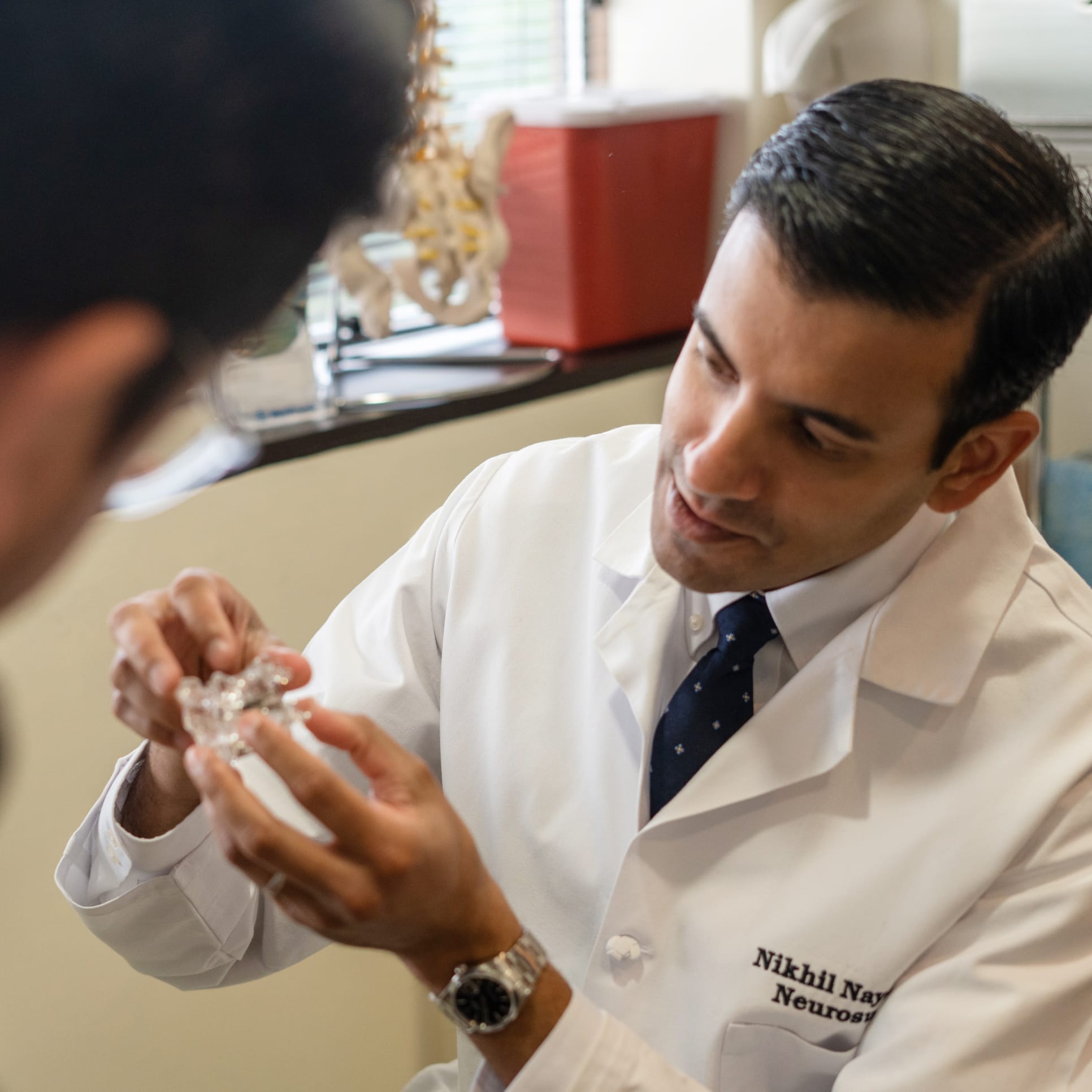 Spine Surgery in Arlington and Northern Virginia | Virginia Neurosurgeons