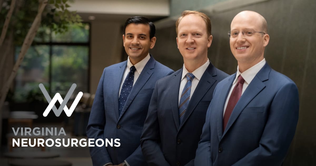 Office Hours and Directions - VA Neurosurgeons · VA Neurosurgeons