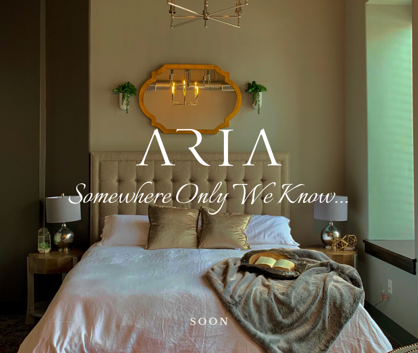 Aria collection - Reshaping Luxury Living