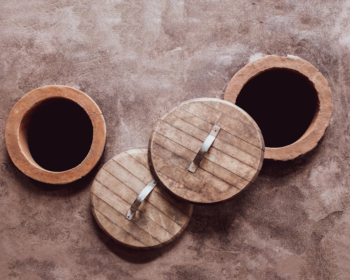 Elena Casadei's Anfore: Modern Wines from Ancient Vessels