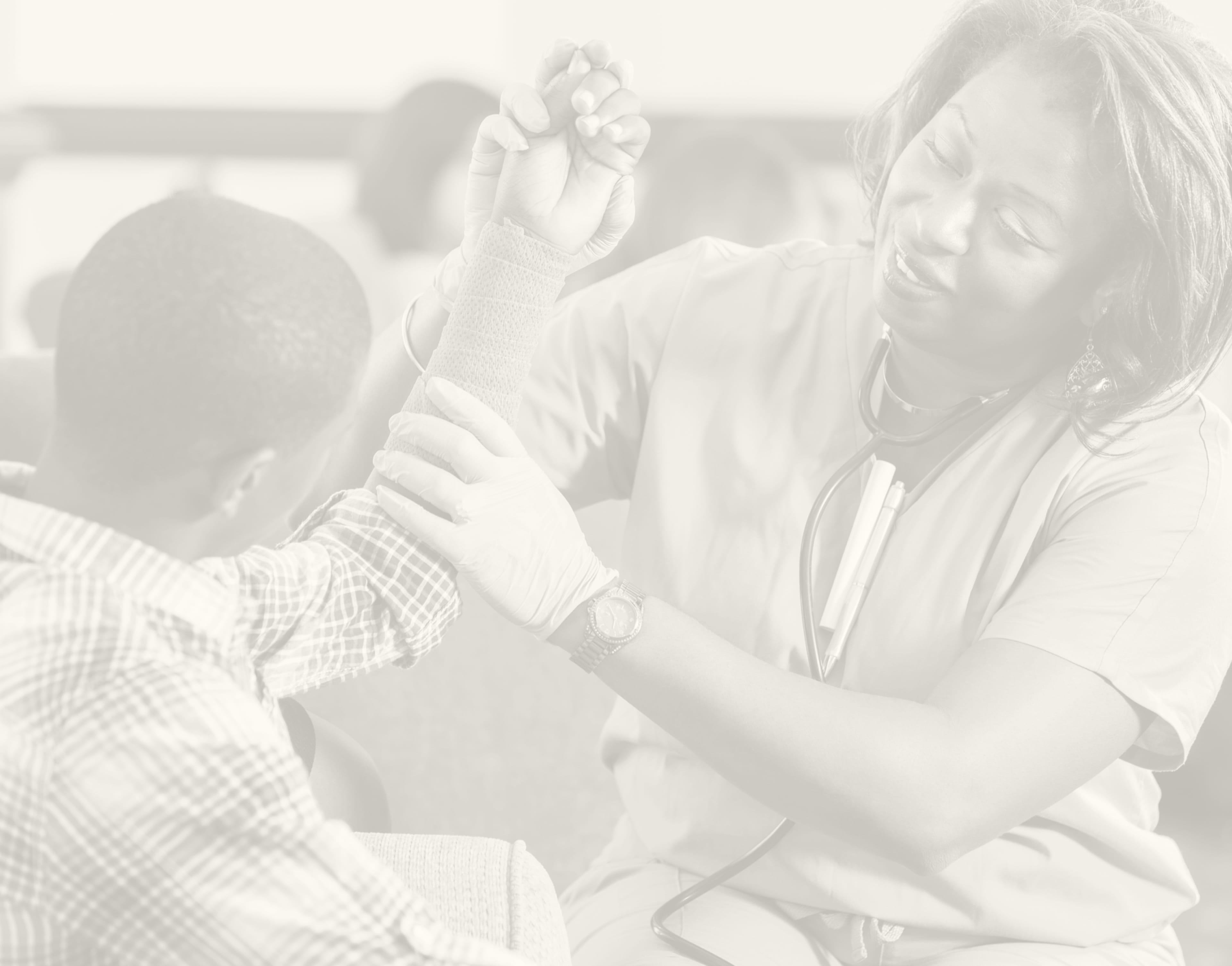 Dr. Leonel Hunt | The Hunt Foundation