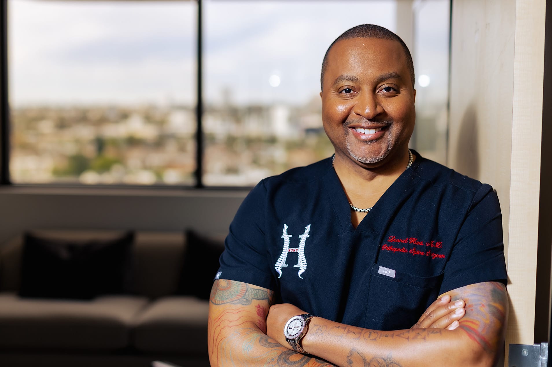 About Us | The Hunt Foundation