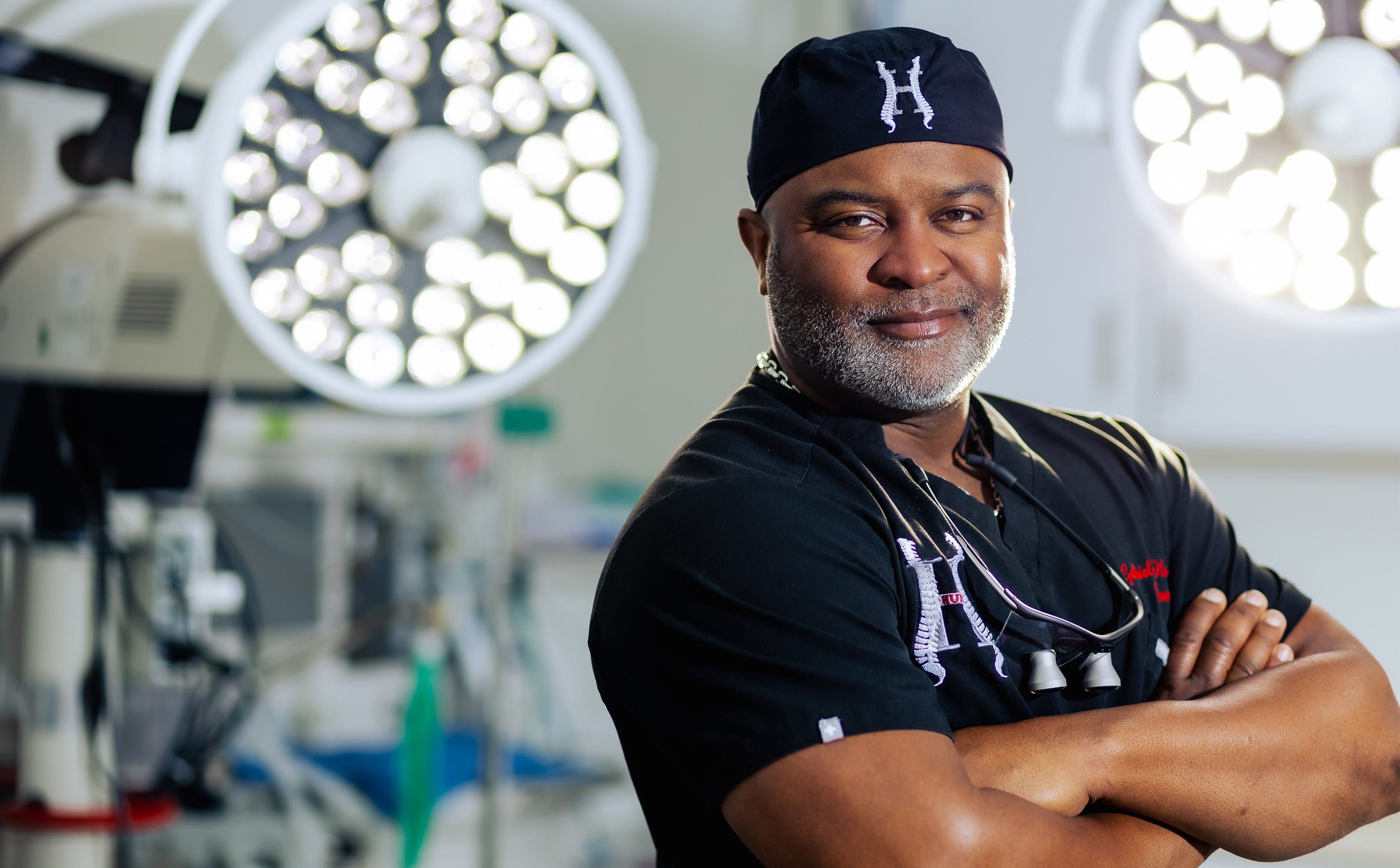 Dr. Gabriel Hunt | The Hunt Foundation