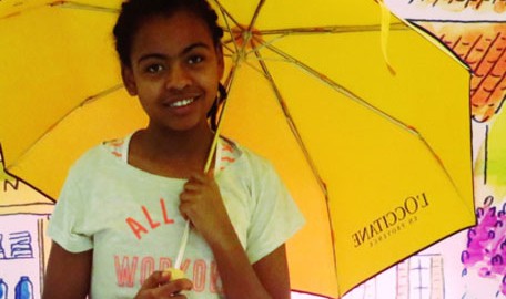 Yael's Story | Blog | The Hunt Foundation