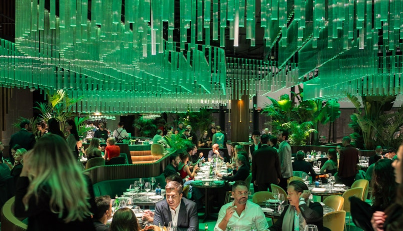 Mediterranean Restaurant in Milano | Fresh Flavors & Vibrant Atmosphere ...