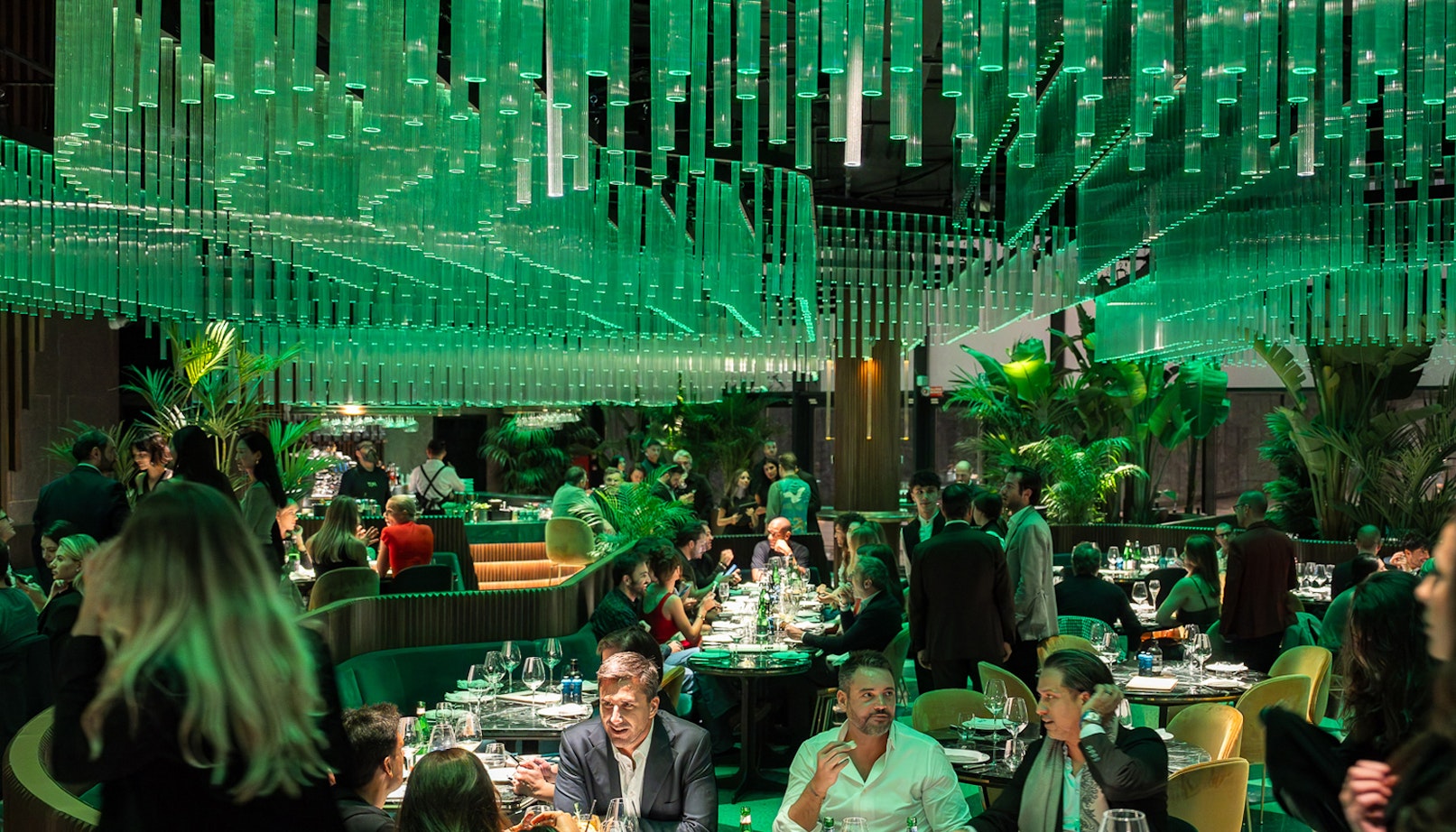 Mediterranean Restaurant in Milano | Fresh Flavors & Vibrant Atmosphere ...