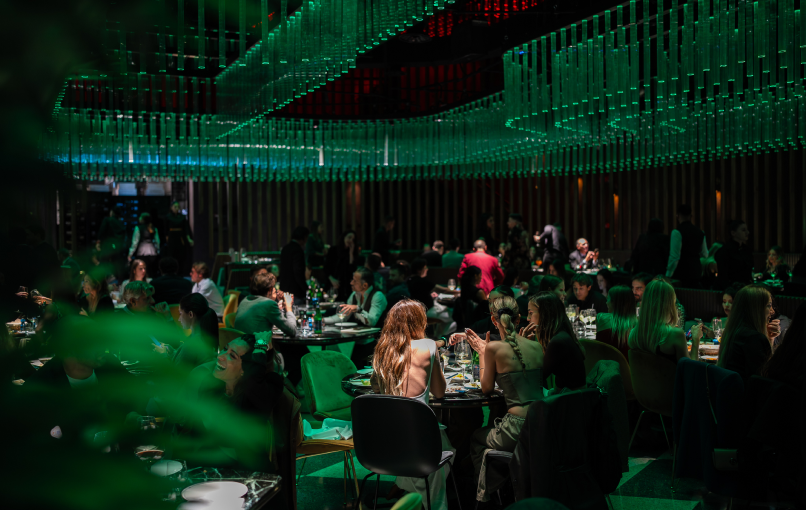 Mediterranean Restaurant in Milano | Fresh Flavors & Vibrant Atmosphere ...