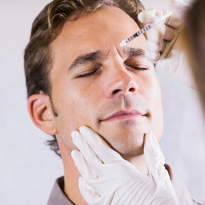 BOTOX | Serotonin Centers