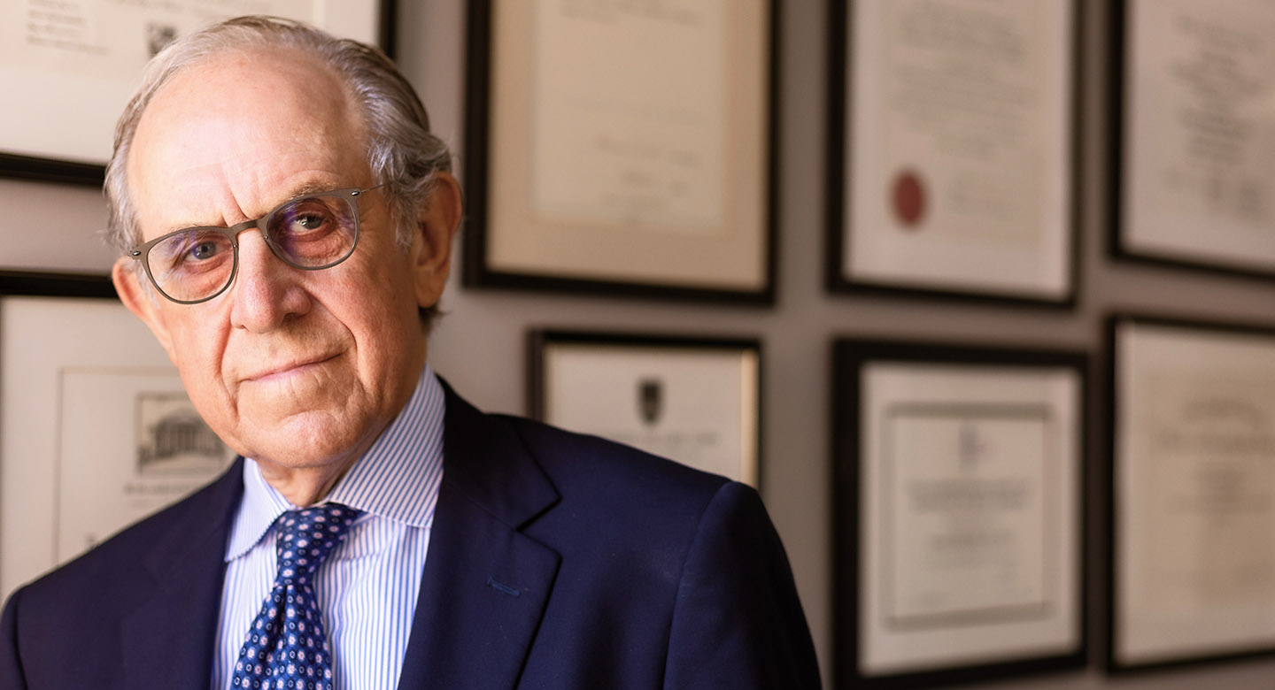 Dr. Leonard Miller in Boston, MA | Visionary Plastic Surgeon