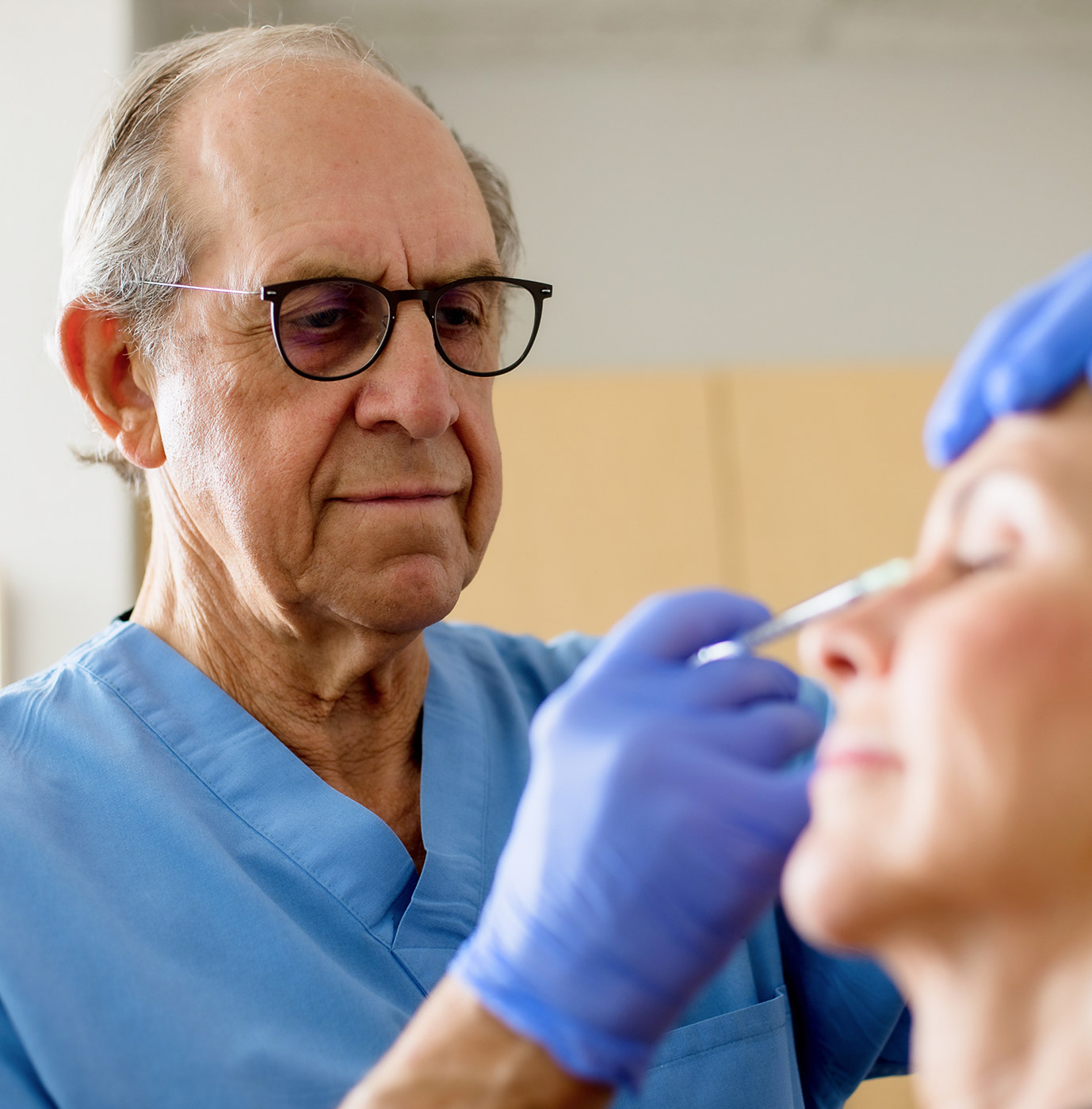 Dr. Leonard Miller in Boston, MA | Visionary Plastic Surgeon