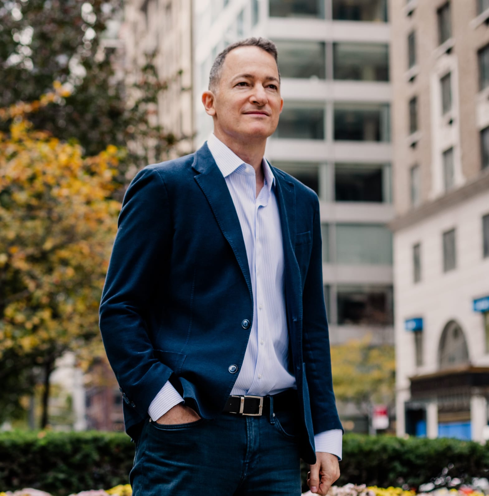 Odyssey in NYC | Eye Center of New York