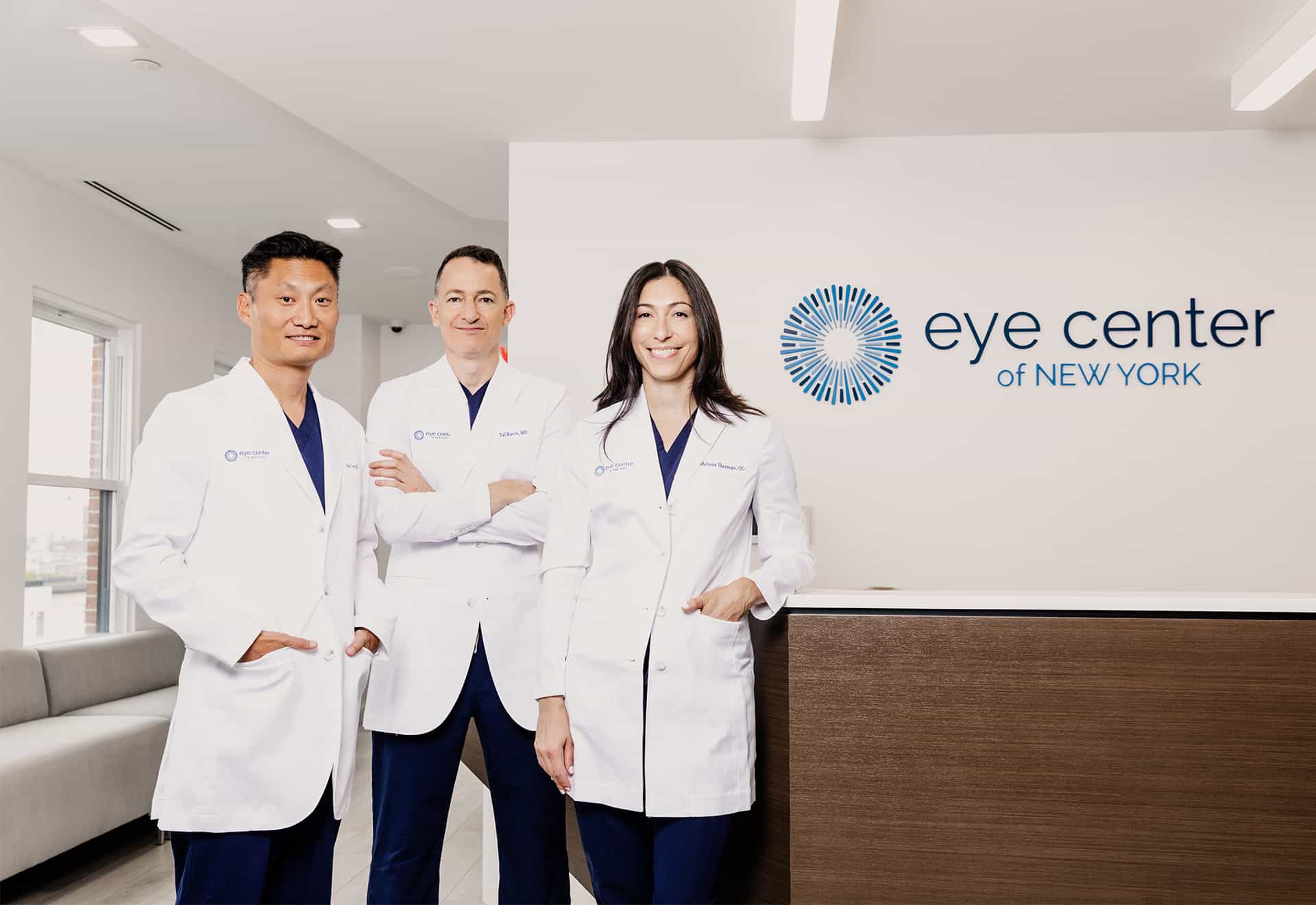 About | Eye Center of New York