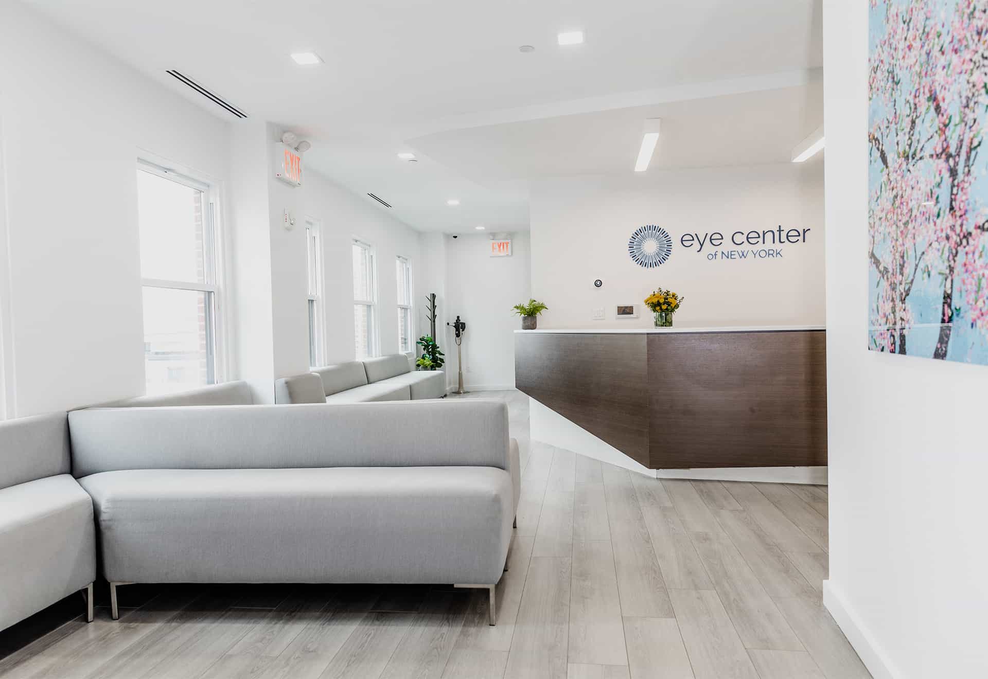 About | Eye Center of New York