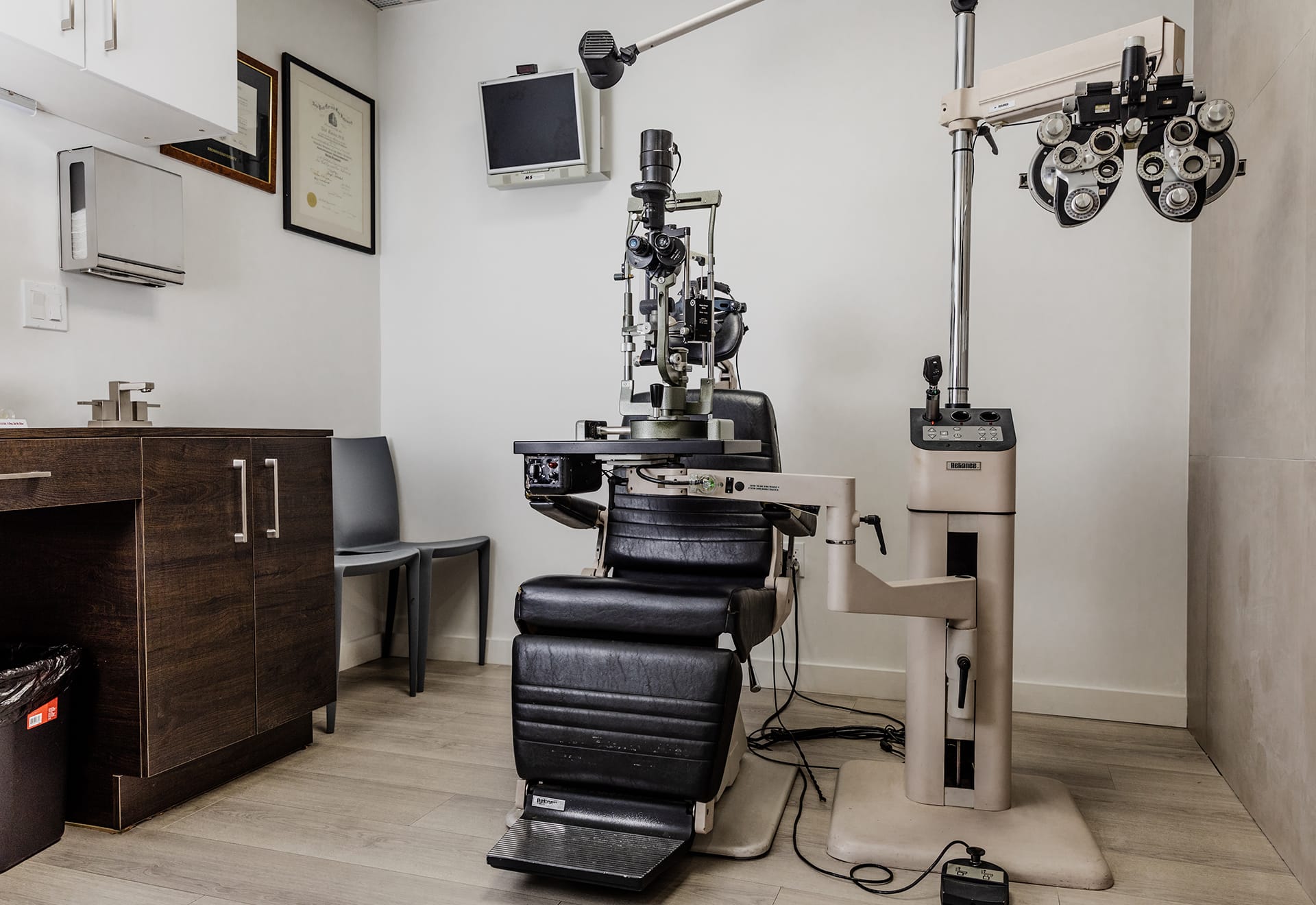 Our Office | Eye Center of New York