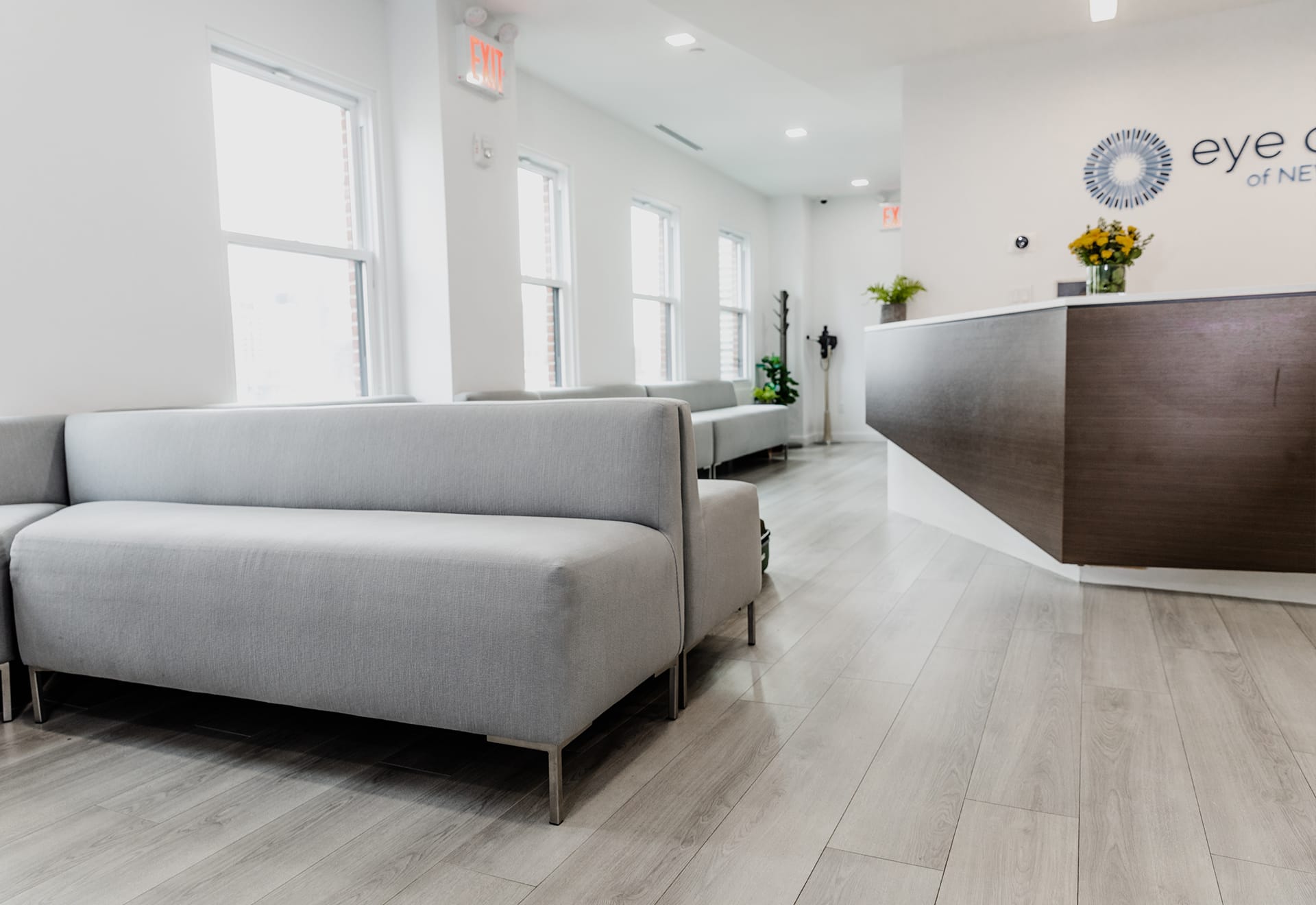 Our Office | Eye Center of New York