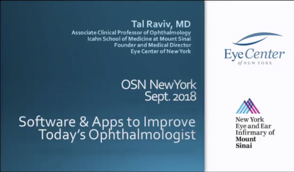 Software and Apps to Improve Today’s Cataract Surgeon – Eye Center of ...