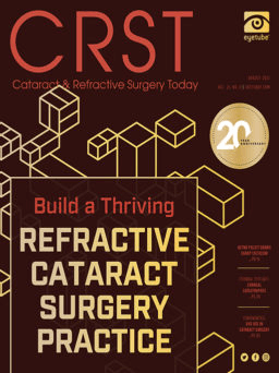 Dr. Raviv Invited to be Guest Medical Editor of Cataract and Refractive ...