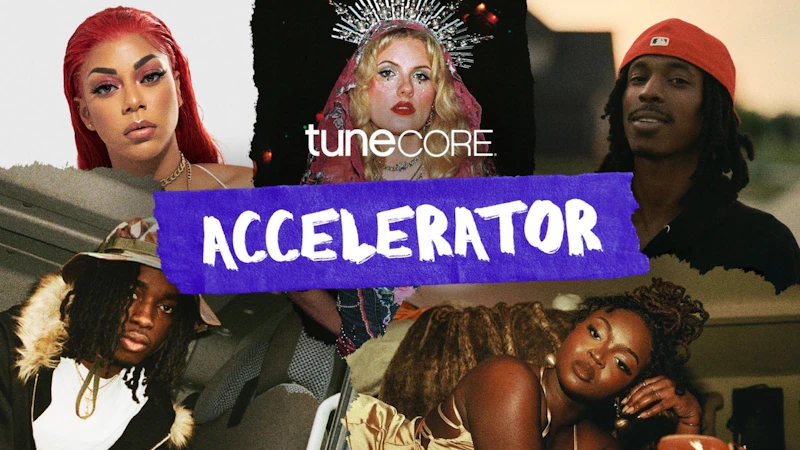 TuneCore Publishes Second TuneCore Accelerator Report Highlighting ...
