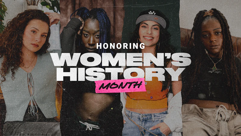 Ten Artists You Should Know for Women’s History Month