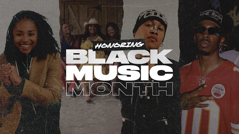 Ten Artists You Need to Know for Black Music Month
