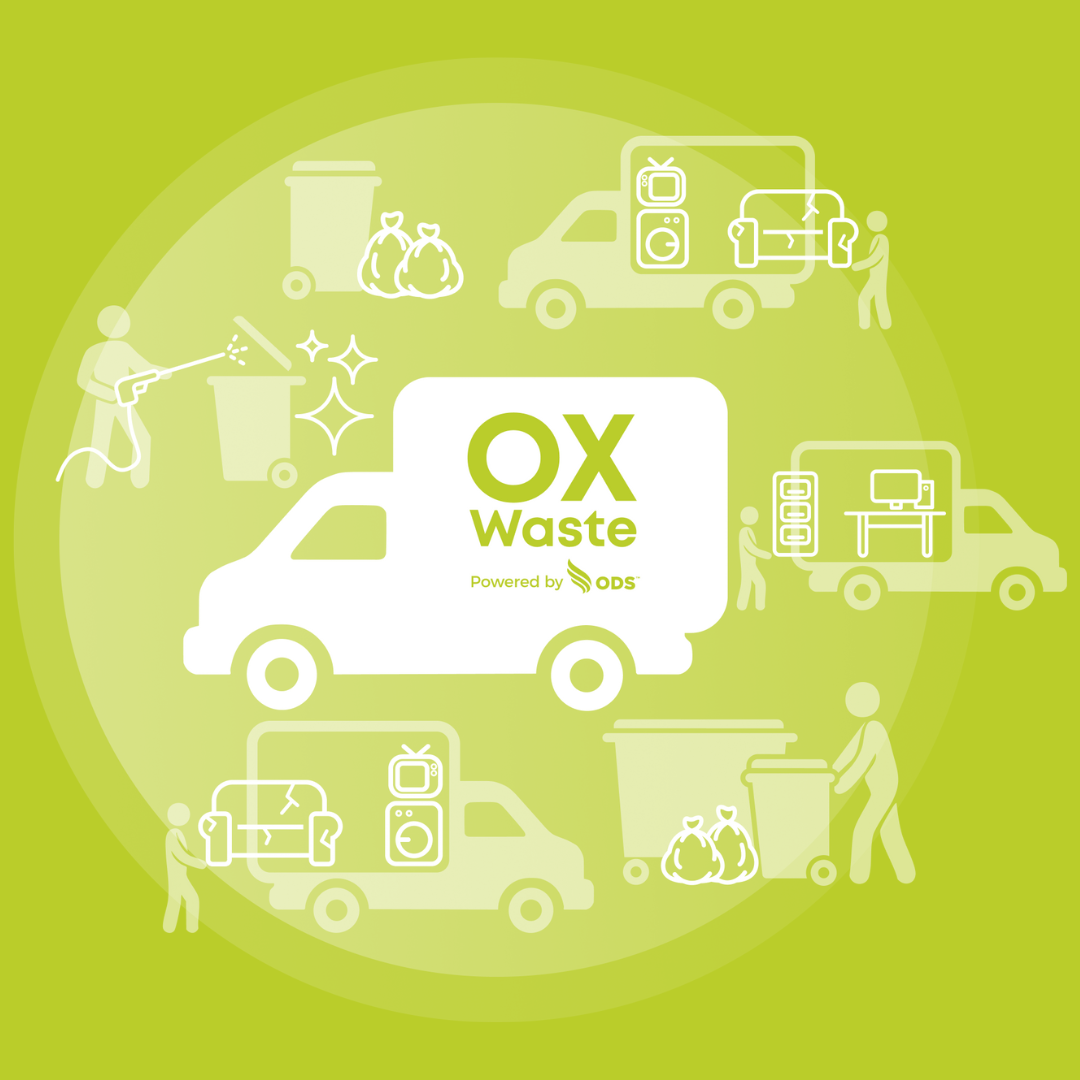 OXWaste - Book waste services online — ODS