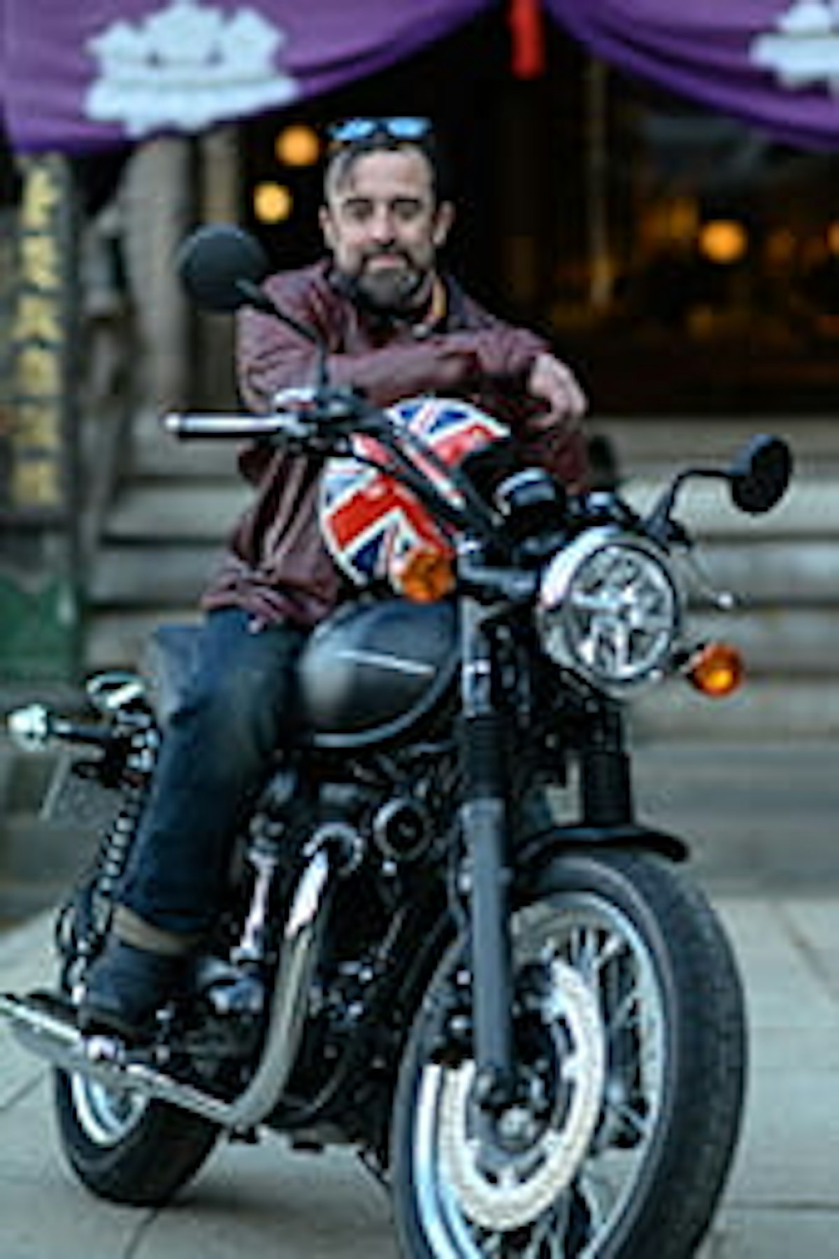 Adam (Chad) Child | BikeSocial Road Tester