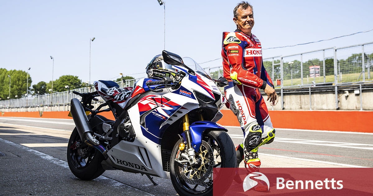 Bennetts BikeSocial Track Days Confirmed for 2024