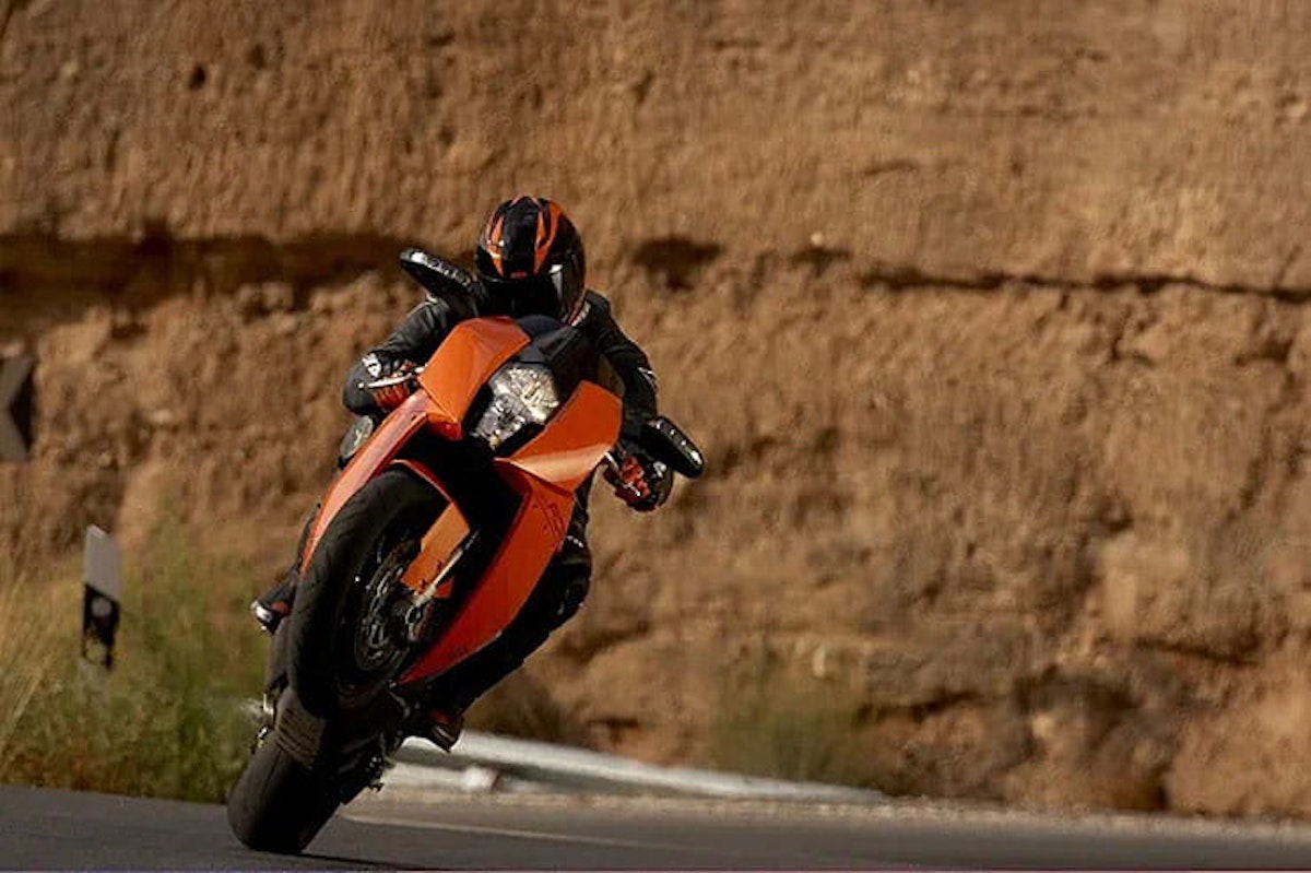KTM RC8 (2009): Future Investment