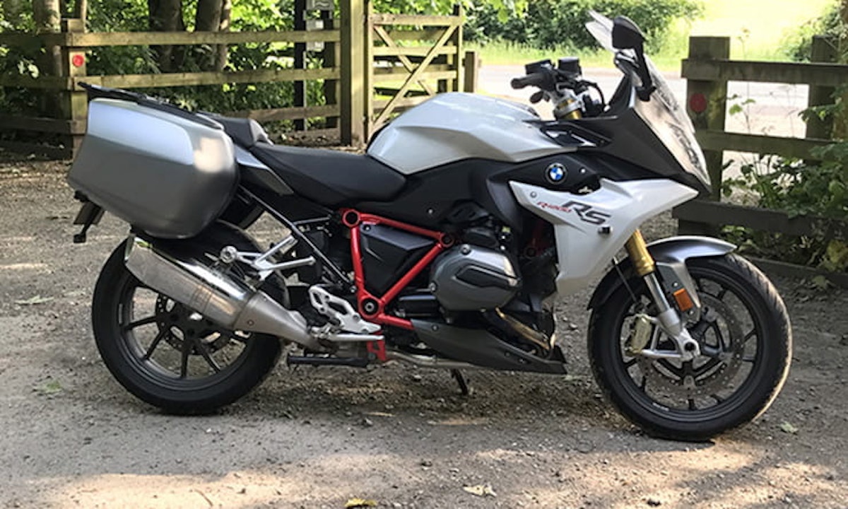 BMW R1200RS long term test part 2