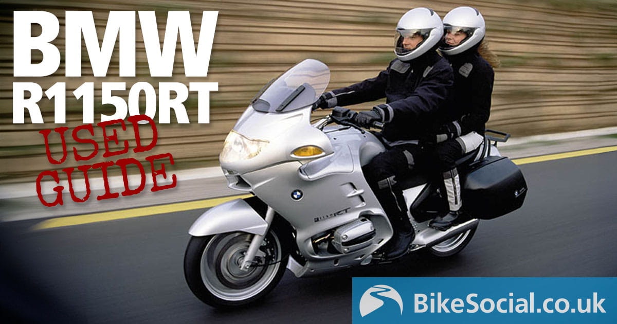 BMW R1150RT (2001-2004): [ Review & Buying Guide ]