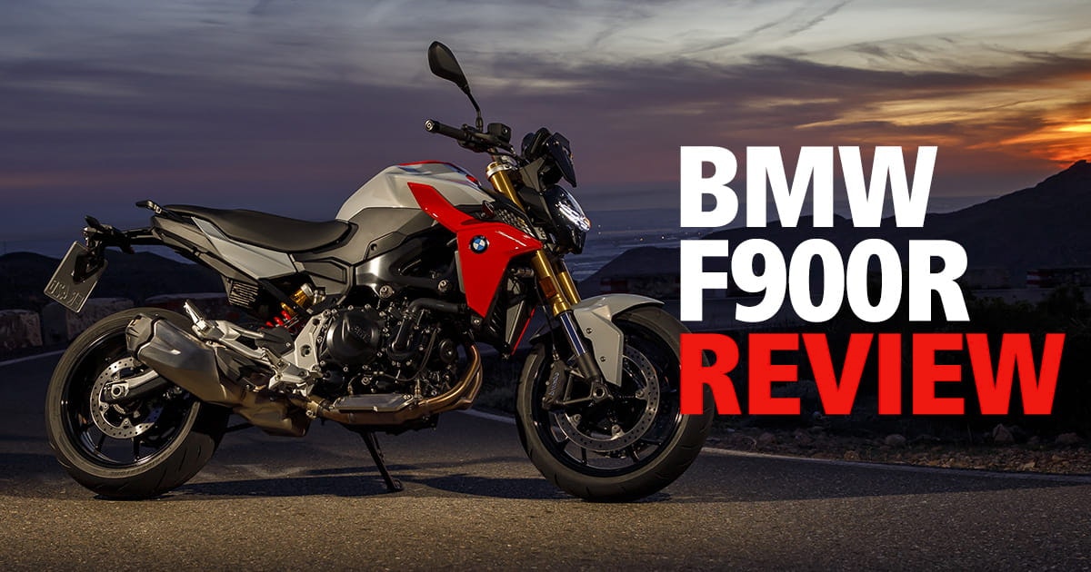 BMW F900R (2020) review: Can it beat the Yamaha MT-09?
