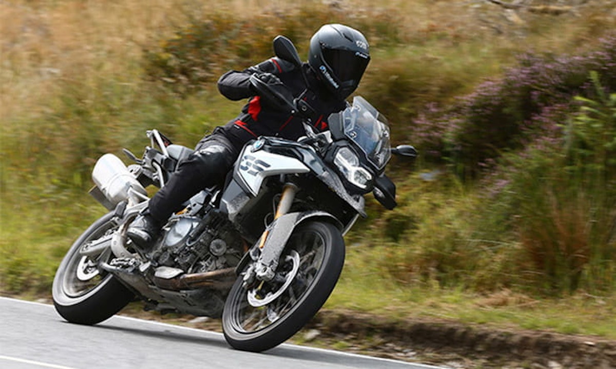 BMW F850 GS (2018) | UK Road and Off Road Review