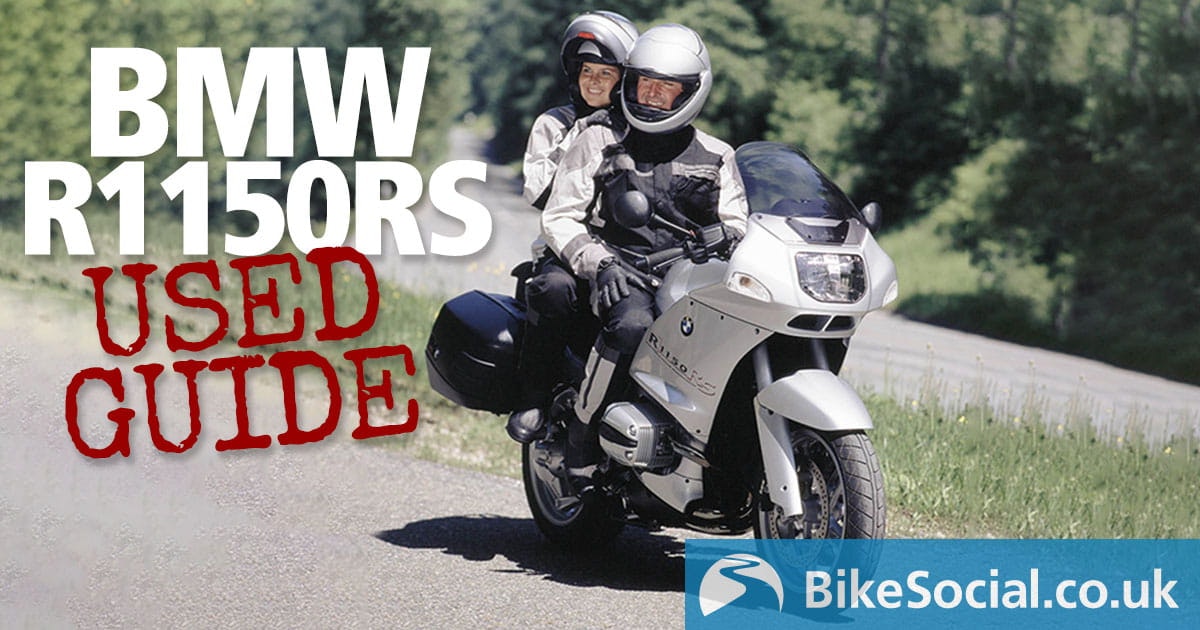 BMW R1150RS (2001-2005): [ Review & Buying Guide ]